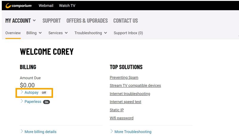 When setting up a payment method, where can I find my bank's routing ...