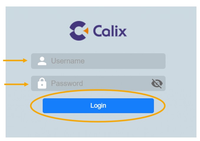 How do I view/change my WiFi settings for the Calix Blast U4 Wireless ...