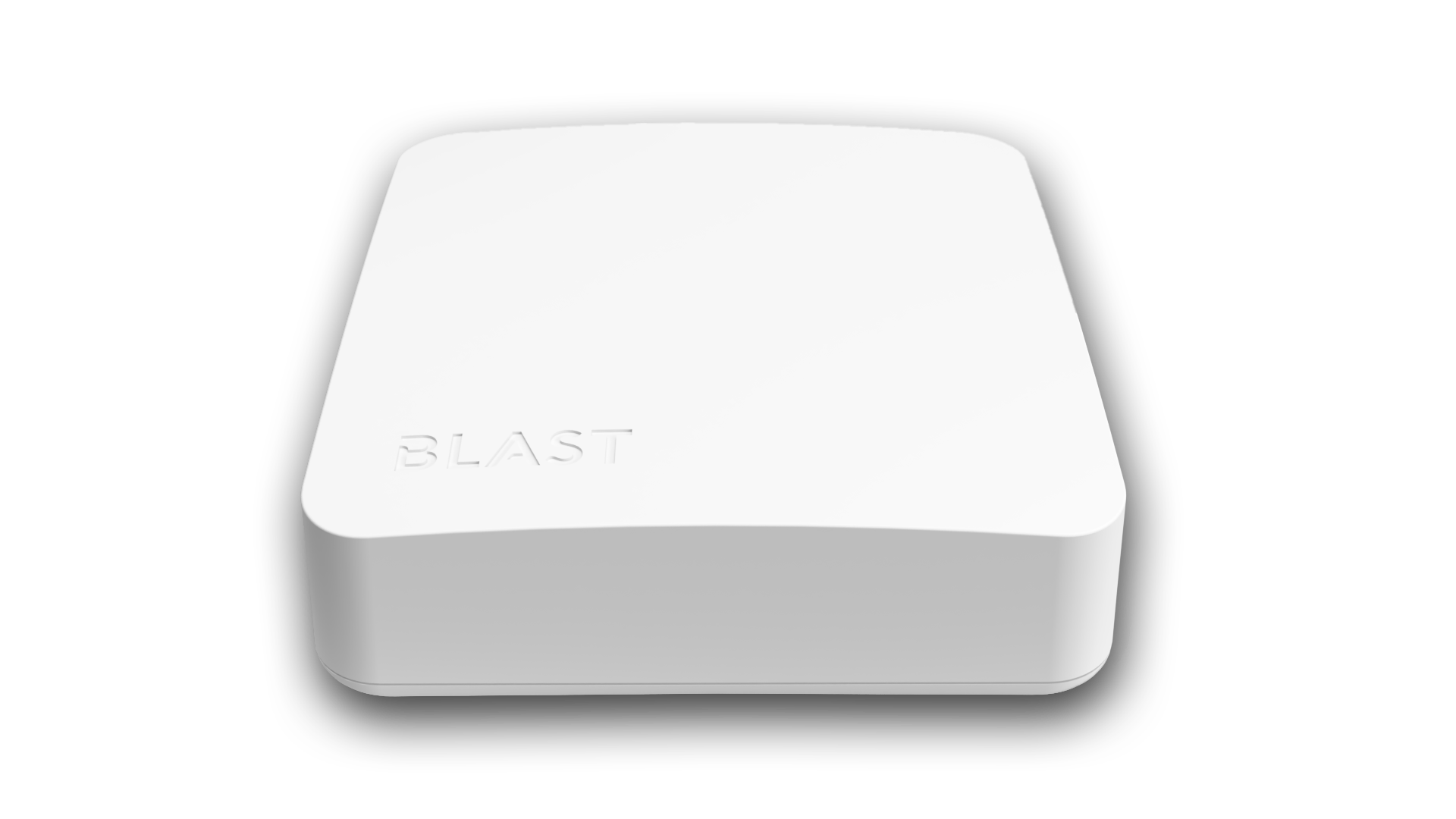 How do I log into my Calix Blast U4 router?