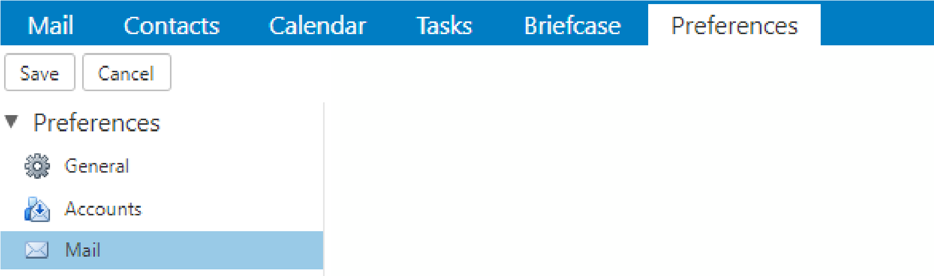 How do I block and unblock email addresses?